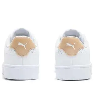 PUMA Classic Low Top Sneakers - White