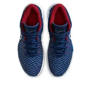 Nike Kd Trey 5 Viii Ep Basketball Sneakers - Dark Blue