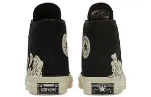 CONVERSE Chuck 70 High Top "mystery-solving Gang" Sneakers