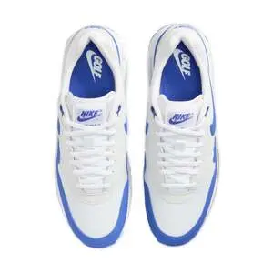 Nike Max 1 Golf 'sport Royal' Sneakers - Blue/white/grey