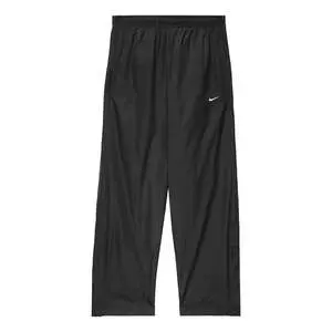 Nike Authentics Tear-away Pants - Black