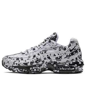 Nike X Cav Empt Air Max 95 "digi Camo - White/black-stealth