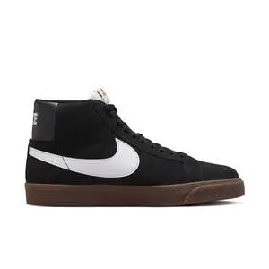 Nike Zoom Blazer Mid Sb Sneakers - Black/white/brown