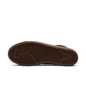 Nike Zoom Blazer Mid Sb Sneakers - Black/white/brown