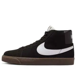 Nike Nike Zoom Blazer Mid SB Sneakers Black/white/brown
