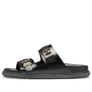 BIRKENSTOCK St Barths Natural Leather Sandals