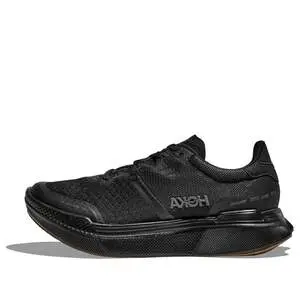 Hoka One One Transport X Sneakers - Black