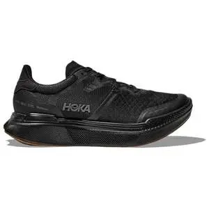 Hoka One One Transport X Sneakers - Black
