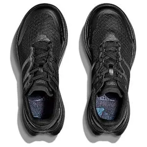 Hoka One One Transport X Sneakers - Black