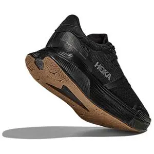 Hoka One One Transport X Sneakers - Black