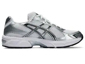 Asics Gel-1130 White Pure Silver Sneakers - White/pure Silver