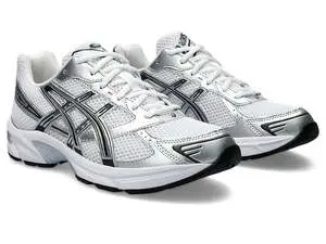 Asics Gel-1130 White Pure Silver Sneakers - White/pure Silver