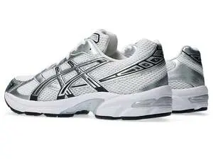 Asics Gel-1130 White Pure Silver Sneakers - White/pure Silver