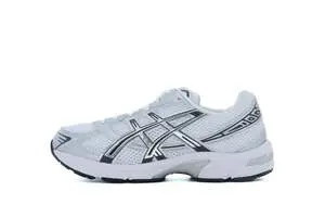 Asics Gel-1130 White Pure Silver Sneakers - White/pure Silver