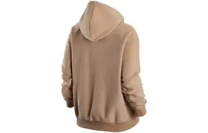 Nike Logo Hoodie - Tan
