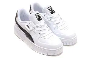 PUMA Cali Dream Leather Platform Sneakers