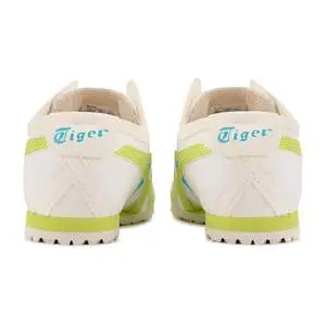 Onitsuka Tiger Mexico 66 Slip-on Sneakers - White/green/blue