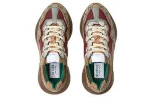 Gucci Gg Rhyton Sneakers