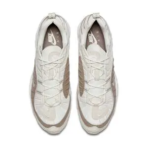 Nike Max 98 "snakeskin" Sneakers - White/brown
