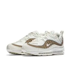Nike Max 98 "snakeskin" Sneakers - White/brown