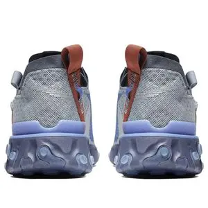 Nike React Wr Ispa "wolf Grey - Wolf Gray/blue