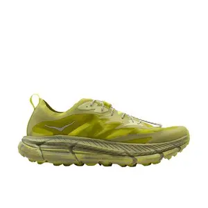 Hoka One One X Satisfy Mafate Speed 4 Lite Sneakers - Rubber/rubber