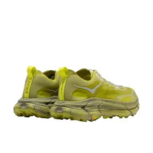 Hoka One One X Satisfy Mafate Speed 4 Lite Sneakers - Rubber/rubber