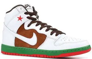 Nike Dunk High "cali