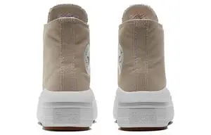 CONVERSE Chuck Taylor All Star Move Platform High Top Sneakers - Gray/brown
