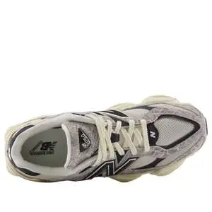 NEW BALANCE 9060 "year Of The Snake" Sneakers - Grey/creme/black