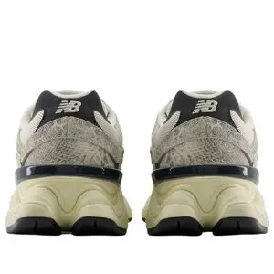 NEW BALANCE 9060 "year Of The Snake" Sneakers - Grey/creme/black