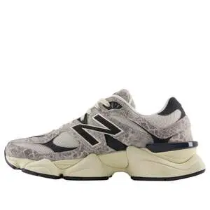 NEW BALANCE 9060 "year Of The Snake" Sneakers - Grey/creme/black
