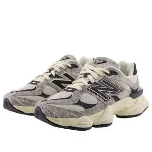NEW BALANCE 9060 "year Of The Snake" Sneakers - Grey/creme/black