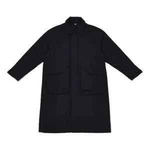 NEW BALANCE Met24 Padded Soutein Collar Jacket - Black