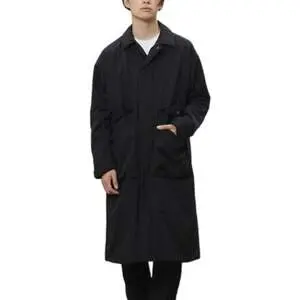 NEW BALANCE Met24 Padded Soutein Collar Jacket - Black