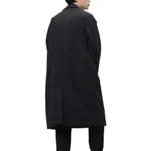 NEW BALANCE Met24 Padded Soutein Collar Jacket - Black