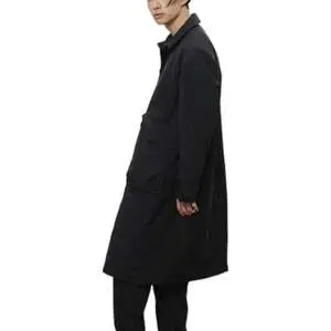 NEW BALANCE Met24 Padded Soutein Collar Jacket - Black