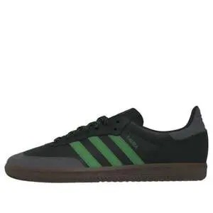Adidas Adidas Samba OG Sneakers Green/black