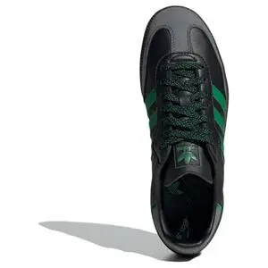 Adidas Samba Og Sneakers - Green/black