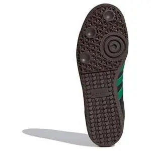 Adidas Samba Og Sneakers - Green/black