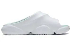 LI-NING Pe Courtside Slides - White/green