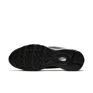 Nike Max 98 " Silver" Sneakers - Black