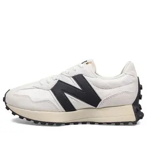 NEW BALANCE 327 Athletic Sneakers - Cream/white