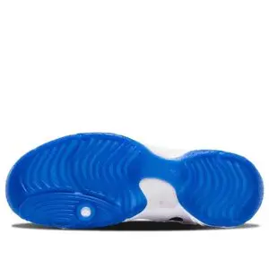 Nike Flightposite 2014 Basketball Sneakers - White/royal Blue/orange