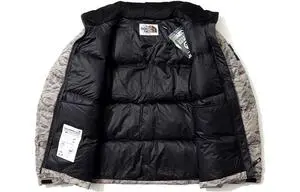 The North Face Novelty Nuptse Down Jacket - None
