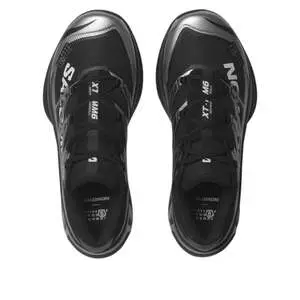 SALOMON X Margiela Xt-mm6 Sneakers - Black/silver