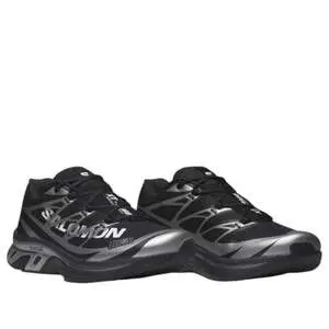 SALOMON X Margiela Xt-mm6 Sneakers - Black/silver