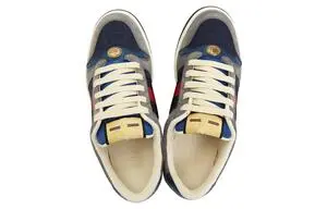 Gucci Gg Screener Low Top Sneakers