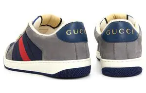 Gucci Gg Screener Low Top Sneakers