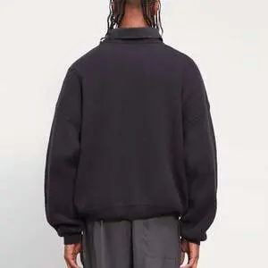 Fear Of God Knit Sweater - Black